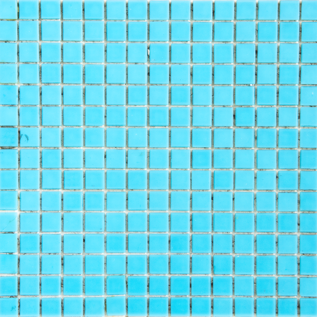 MOSAICO VIDRIO HK PEARL A07N CELESTE 33X33 - Orsil Arquitendencias